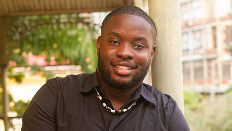 Communication Alumnus wins Imprensa Nacional-Casa da Moeda/Angola ...