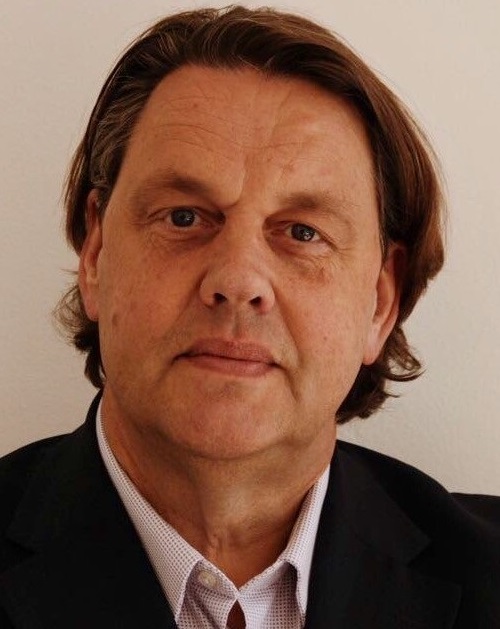 Frank Peters | FCH-Católica