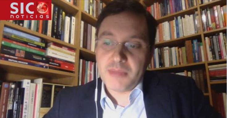 In SIC Notícias | Nelson Ribeiro: "Temos uma crise de comunicação ...