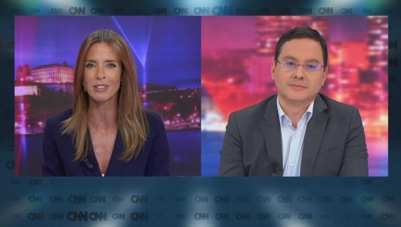 In CNN Portugal Online | Trump."O homem continua a ser o mesmo, mas ...