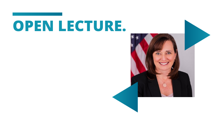 OpenLecture | "Diplomacy in Action: Priorities for U.S. - Portugal ...
