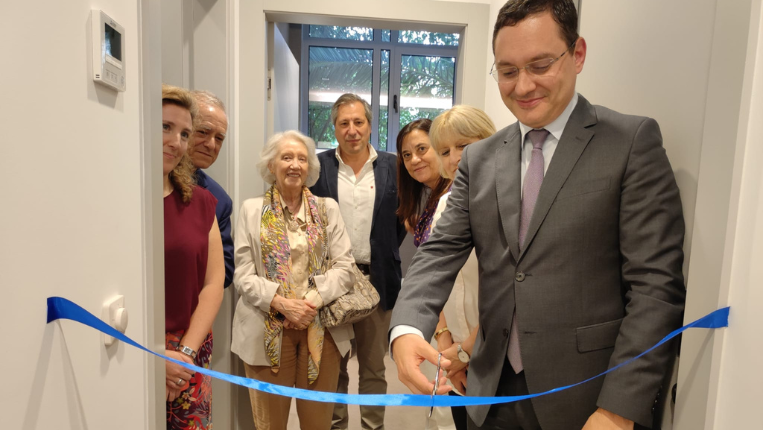 Inauguration of the FCH Psychology Lab | FCH-Católica